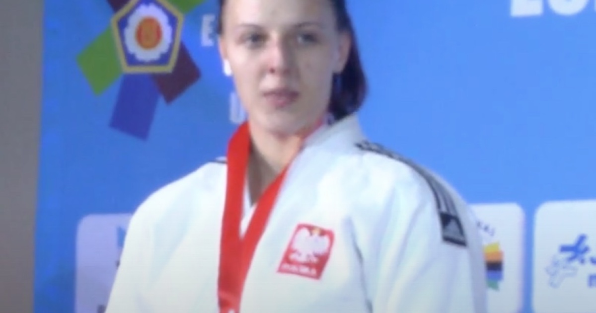 Historyczny wyczyn Polki! Beata Pacut mistrzynią Europy w judo