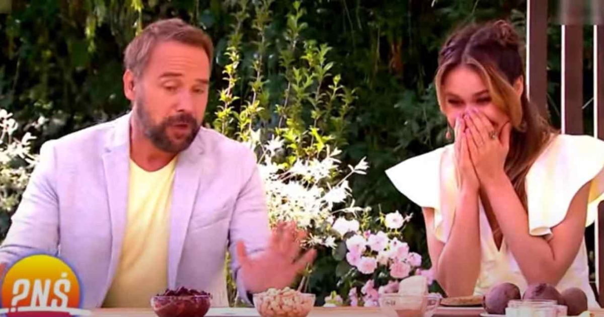 Wpadka w „Pytaniu na śniadanie”. Prowadzący musiał się tłumaczyć