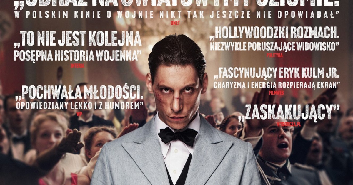 [ZWIASTUN] Do kin wchodzi polski film „Filip”. „Jeden z najlepszych ...