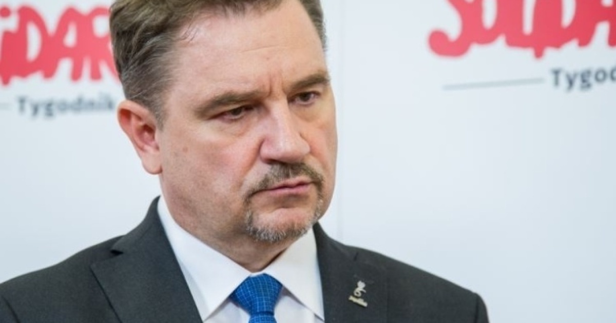 Piotr Duda: "Solidarność będzie bronić świętego Jana Pawła II. Musimy ...