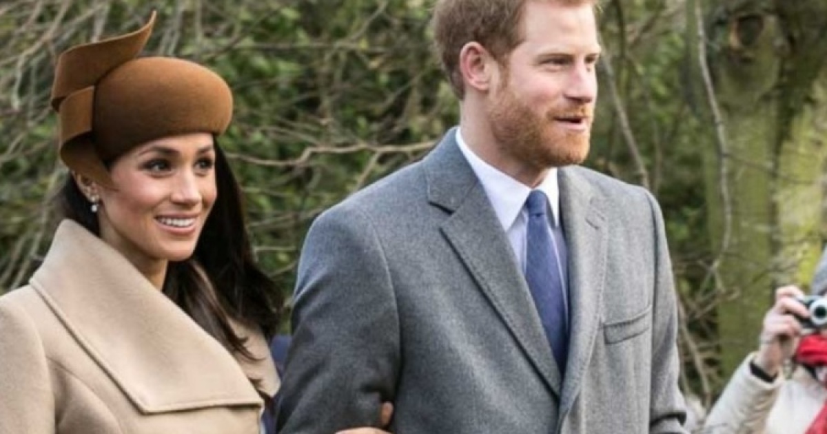 Książę Harry boi się Meghan Markle? "Robi się naprawdę straszna"