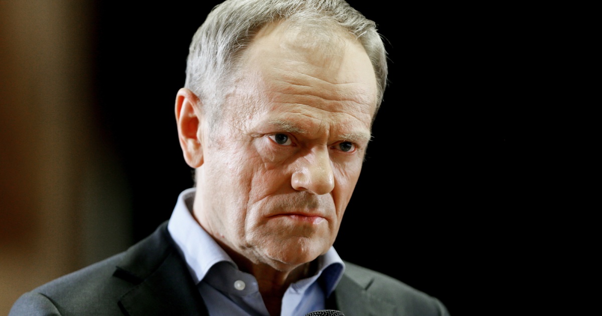 „Tak odpowiada menel”. Gliński mocno o słowach Tuska