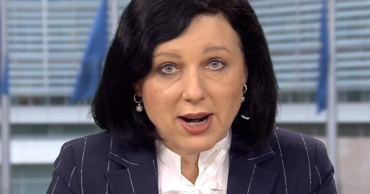 Prof. Boštjan M. Turk: Jak Vera Jourova o „standardy” w Słowenii walczyła