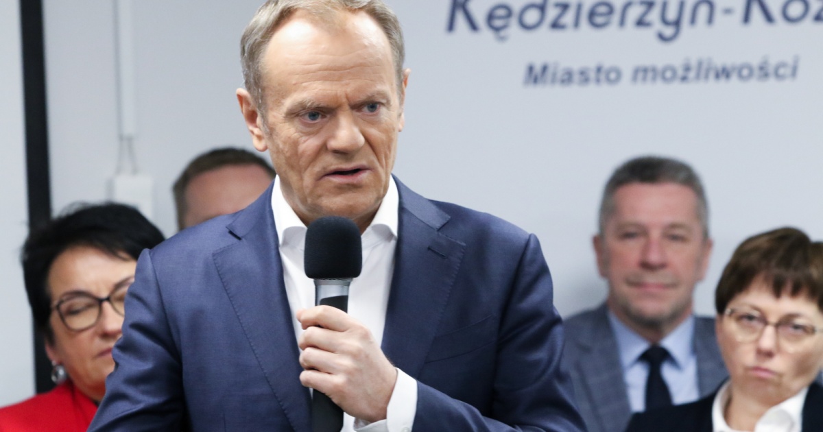 [najnowszy sondaż] Duży wzrost PiS, mocny spadek KO. Tusk ma powody do zmartwień