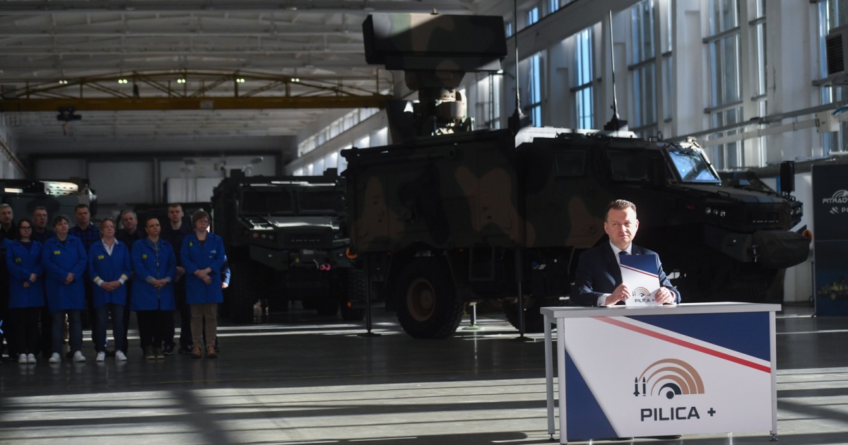 Szef MON zatwierdził umowę na kolejne radary przeciwlotnicze Bystra ...