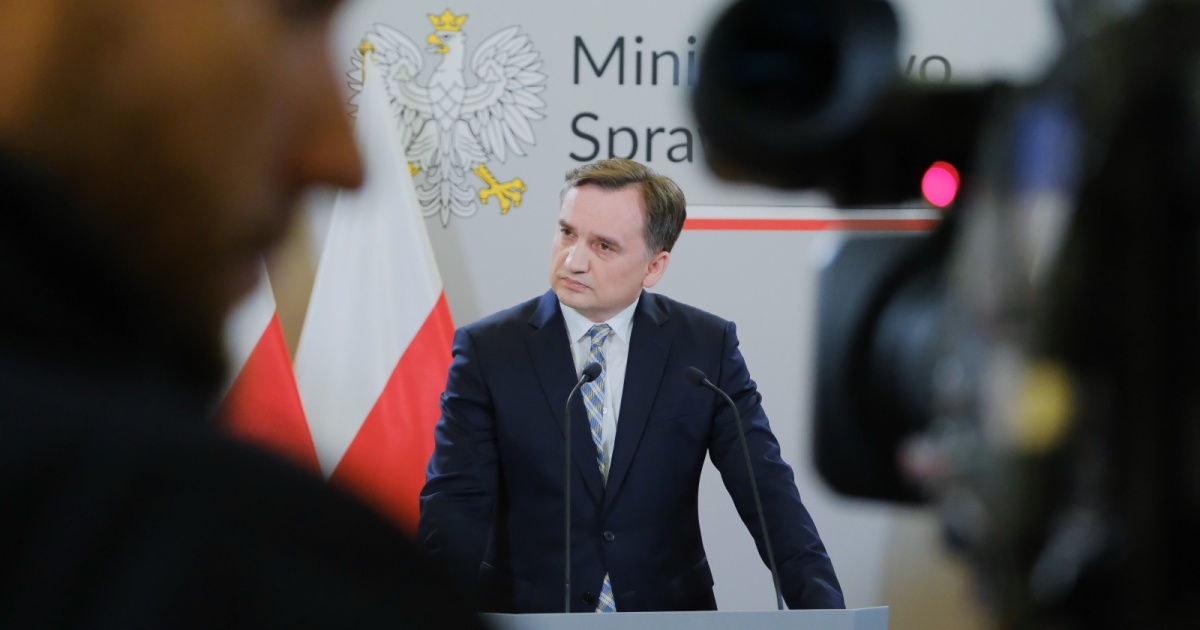 Solidarna Polska zmienia nazwę. Zbigniew Ziobro zabiera głos