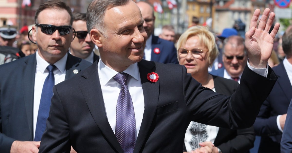 Koronacja króla Karola III. Andrzej Duda podjął decyzję