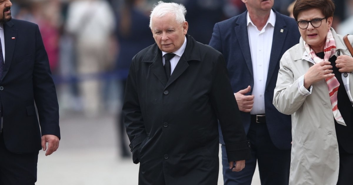 Prezes PiS ma powody do obaw. Zobacz najnowszy sondaż