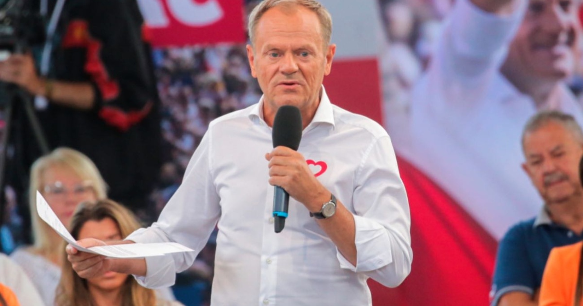 „Daję Tuskowi 24 godziny”. Będzie proces?