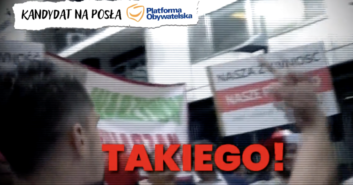 Kołodziejczak pokazywał „fucka” Amerykanom. Morawiecki: W czasach walki ...