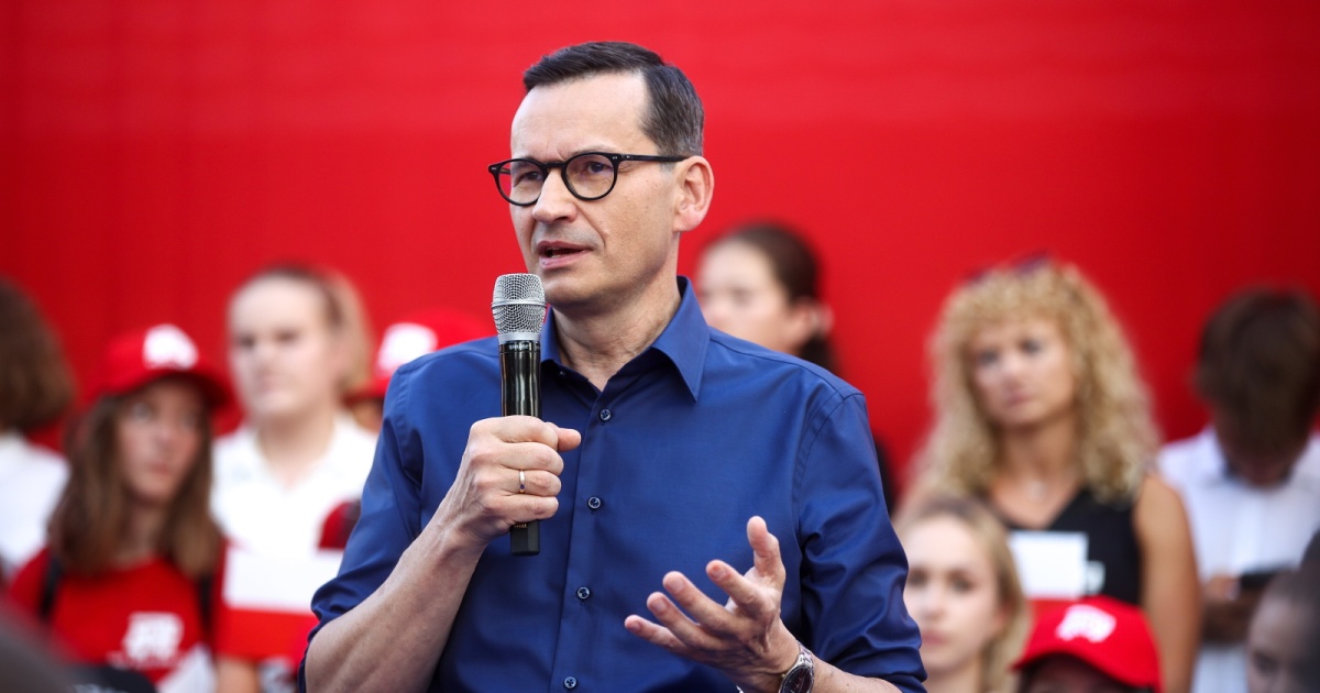 Kopacz: "My dawaliśmy wędkę, a nie rybę". Mocna odpowiedź premiera Morawieckiego