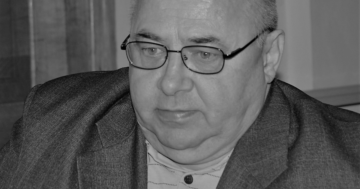 Nie żyje Ryszard Fiut, wieloletni szef „S” w bielskiej „Merilanie”