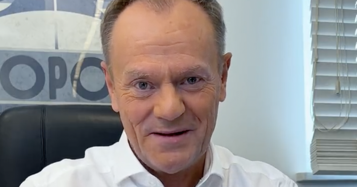 Tusk: "Rozmowy idą świetnie, jesteśmy przygotowani do utworzenia rządu" [WIDEO]