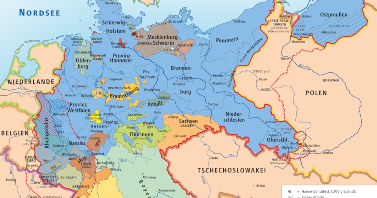 „Czy Rzesza w granicach z 1937 r. należy do Unii Europejskiej?”