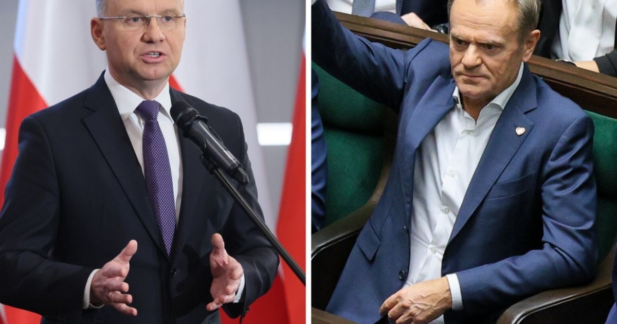 Co jeśli Tusk zostanie wybrany przez Sejm na premiera? Mastalerek o decyzji Andrzeja Dudy