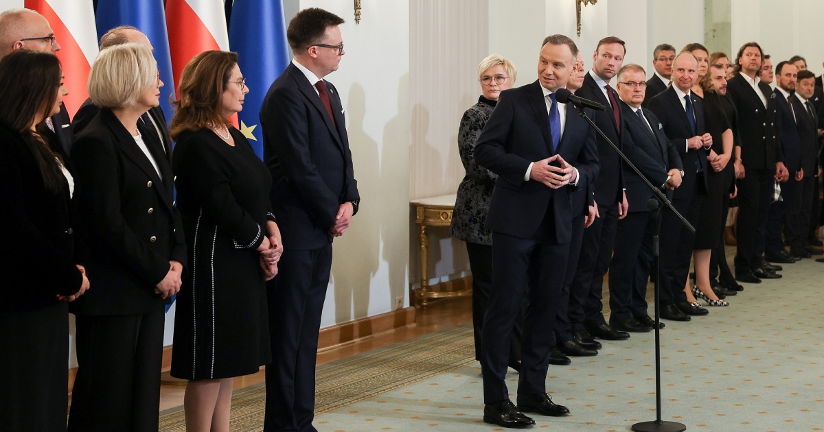 Nieoficjalnie: Poważne obiekcje Andrzeja Dudy wobec ważnego ministra Tuska