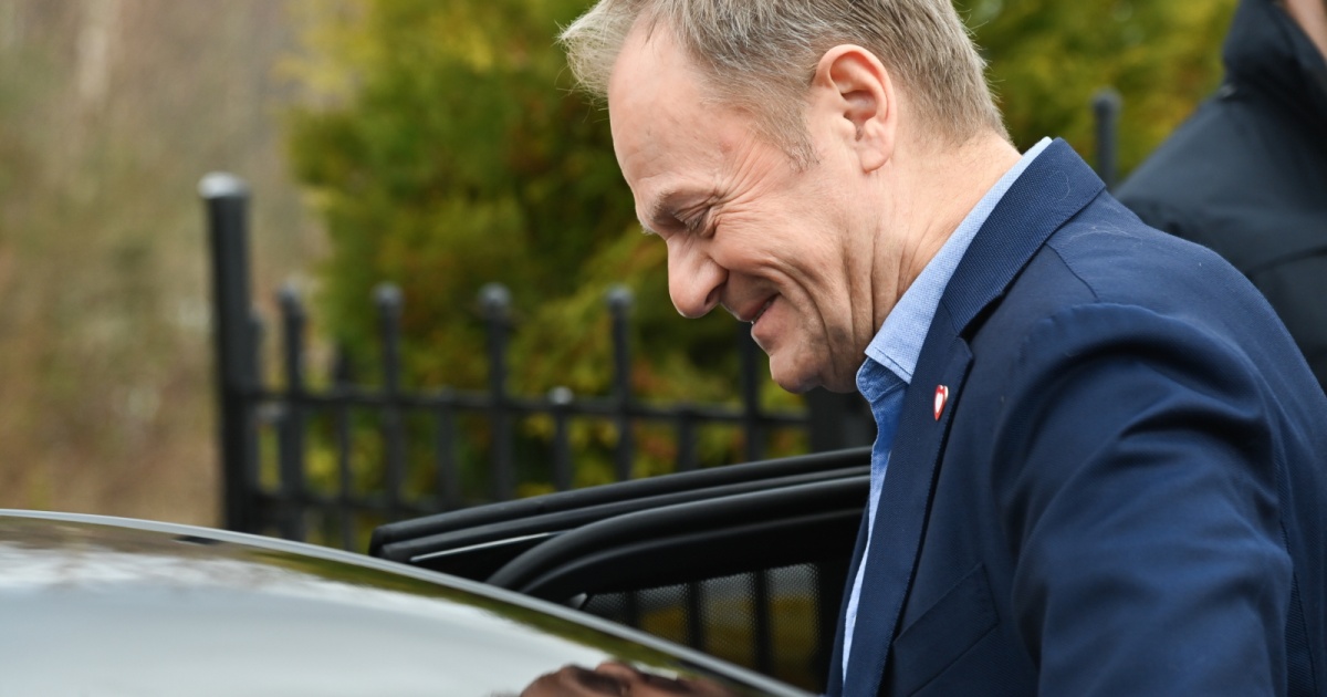 Prof. Grzegorz Górski: Czemu ma służyć awantura Tuska