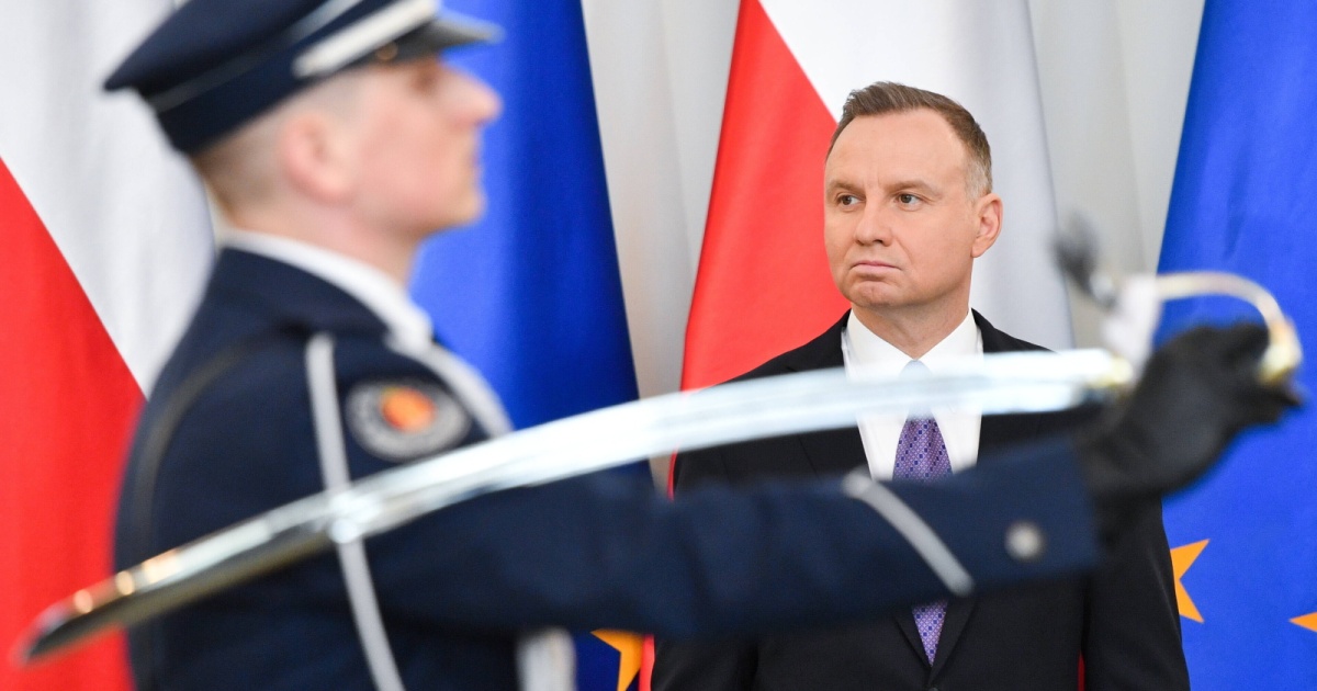 Orędzie noworoczne prezydenta Andrzeja Dudy. Wiadomo, o czym będzie mówił