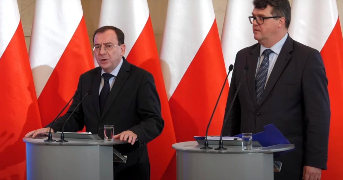 Polityk PO zaskakuje: Kamiński i Wąsik są więźniami politycznymi