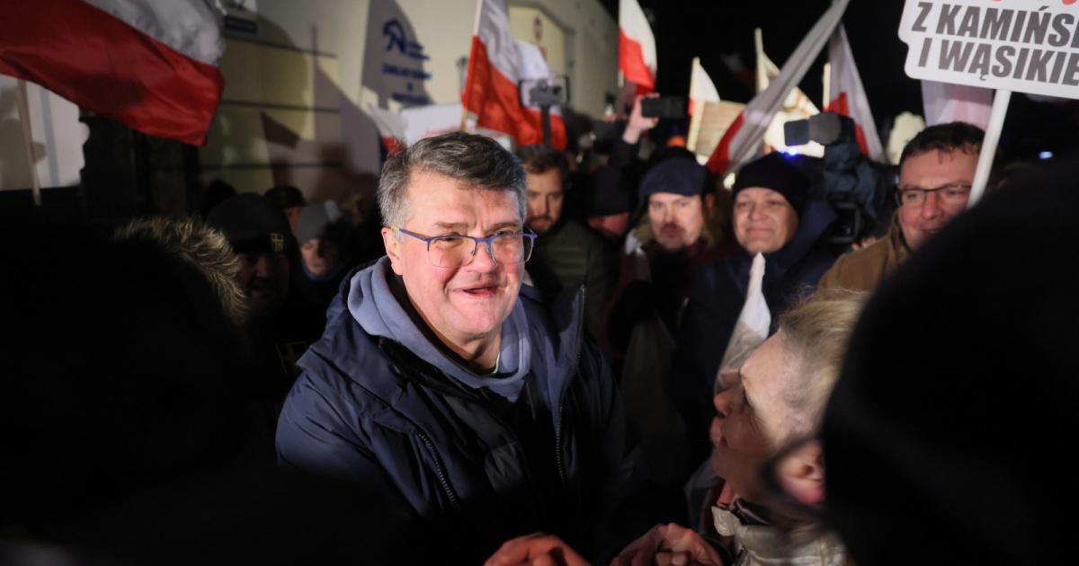 Maciej Wąsik: Będę wykonywał swój mandat poselski