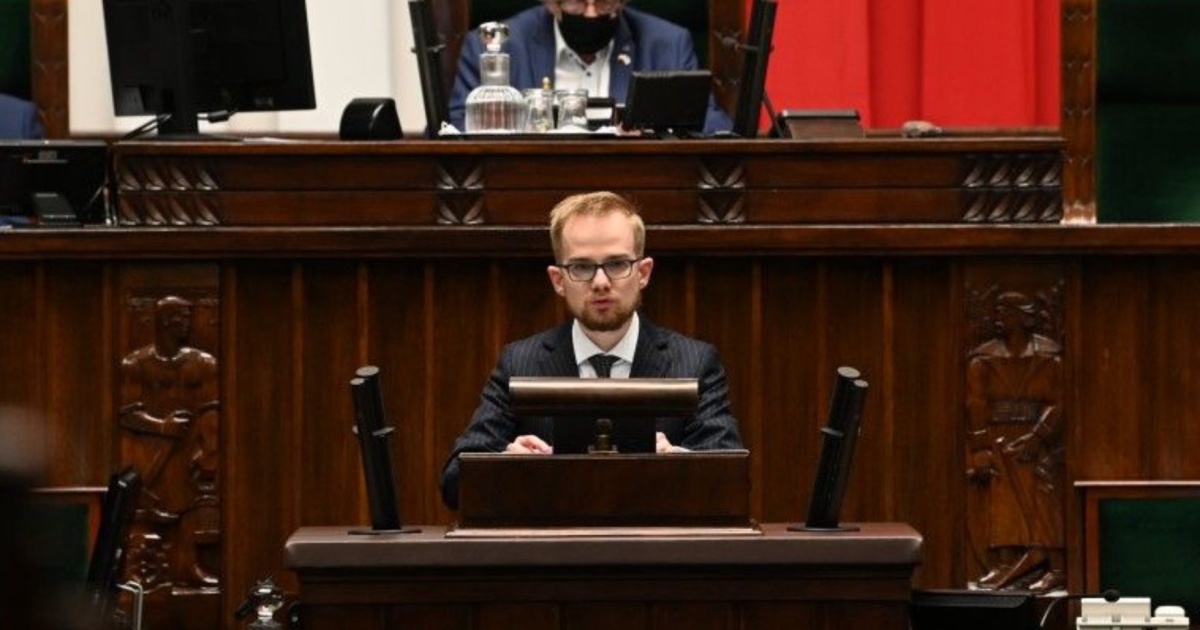 Piotr Patkowski odwołany. Minister finansów tłumaczy