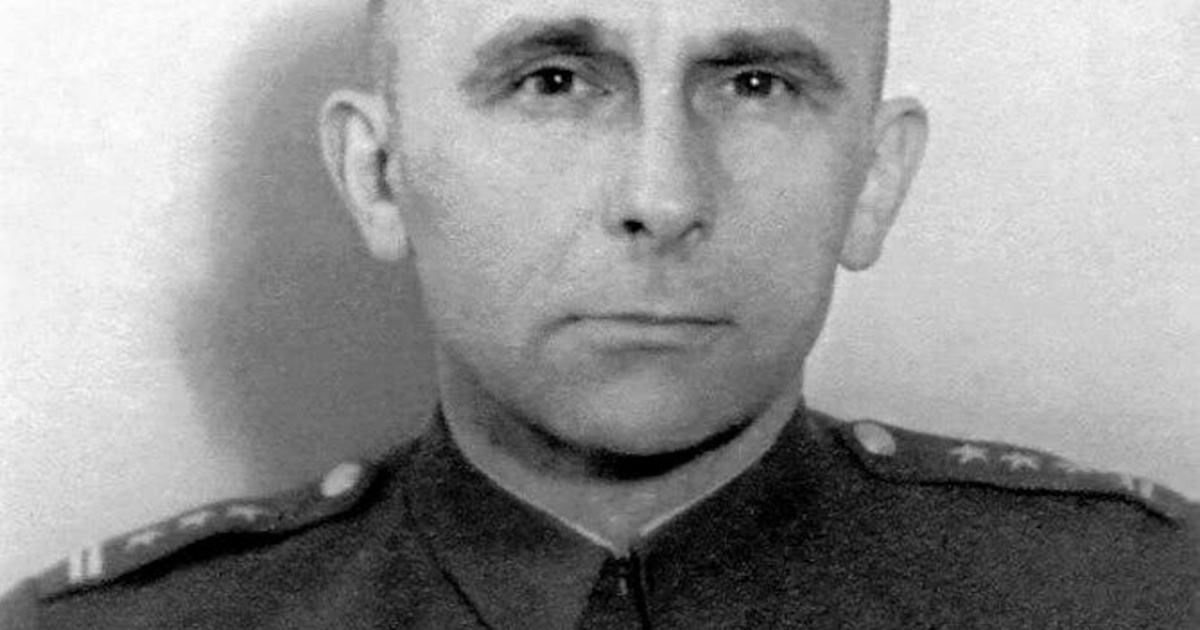 Tadeusz Płużański: Dlatego Rzepecki uniknął śmierci, a Pilecki musiał ...