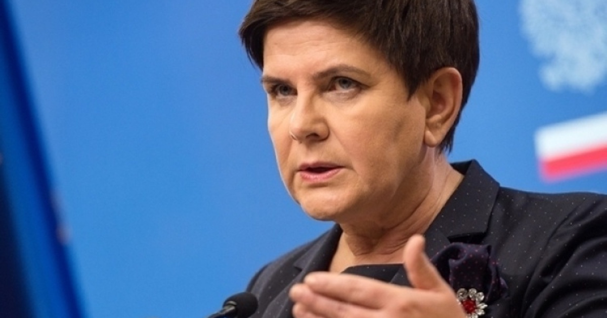 Beata Szydło dla Tysol.pl: Ludzie są wkurzeni. To jest czas, w którym ...