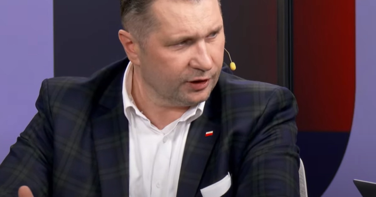 Prof. Przemysław Czarnek zaorał ministra rządu Tuska w Kanale Zero