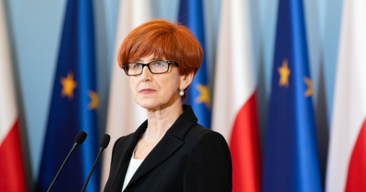 Rafalska dla Tysol.pl: Komisja Europejska nie bez powodu łaskawie ...