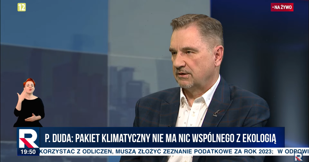 Piotr Duda: Żarty się skończyły. Związek zawodowy Solidarność wchodzi ...