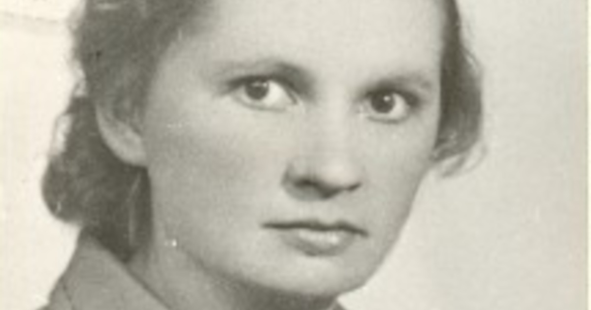 Dr Adam Cyra: Wyklęta z Oświęcimia. Kiedy ją aresztowano, miała 26 lat