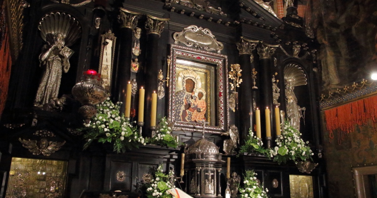 [Akcja 21.20] Jasna Góra: Dziś początek nowenny w intencji Polski ...