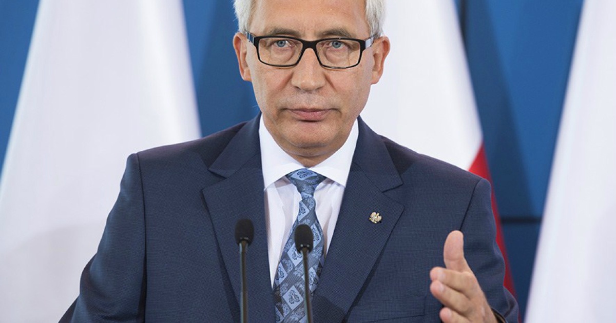 Kazimierz Smoliński ujawnia Tysol.pl, dlaczego grozi mu się pobiciem