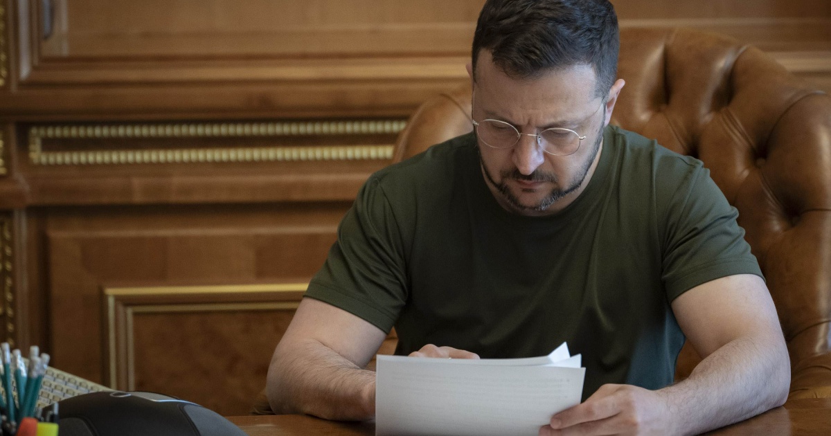 Zamach na Zełenskiego? Zdrajcy w ochronie prezydenta Ukrainy