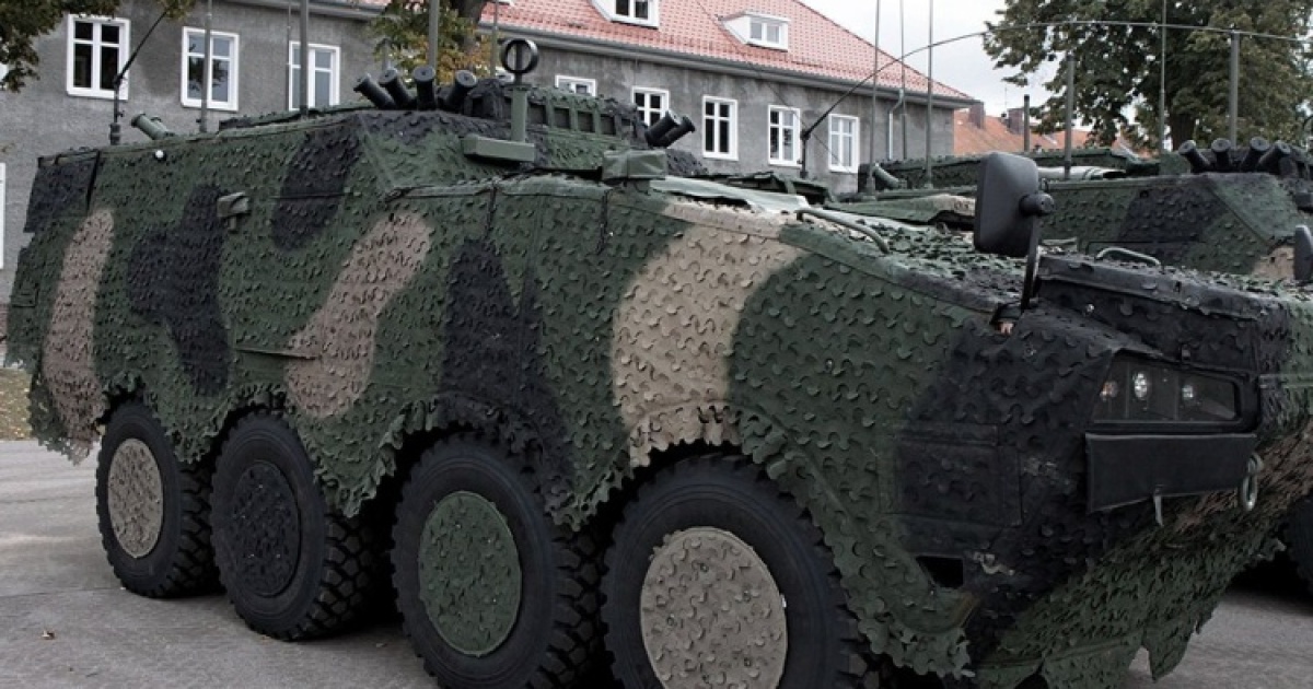 Niemiecka prasa chwali polskie Rosomaki: „Najpopularniejsze pojazdy ...