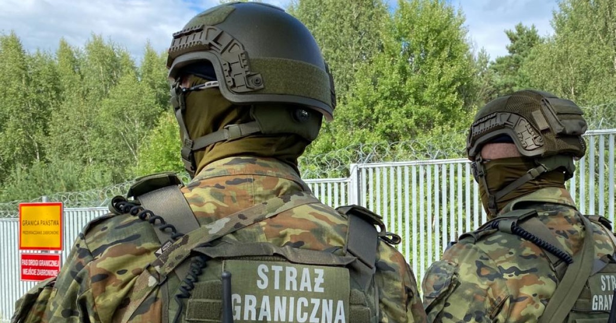 Strefa buforowa przy granicy z Białorusią. Jest rozporządzenie Strefa buforowa przy granicy z Białorusią. Jest rozporządzenie