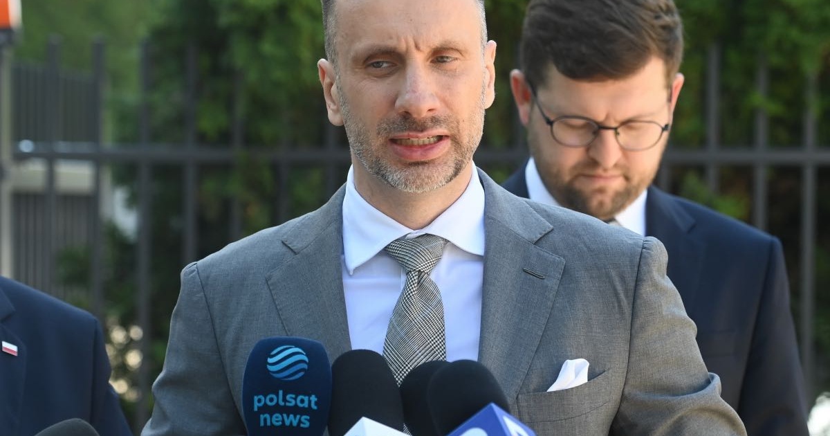 Kowalski odchodzi z Suwerennej Polski. Znamienne słowa Wosia