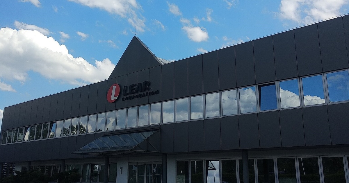 Lear Corporation Poland II chce zwolnić 960 pracowników zakładu w ...