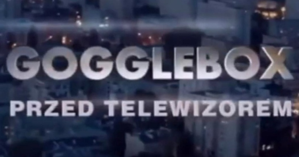 Uczestnicy programu „Gogglebox” się rozstali