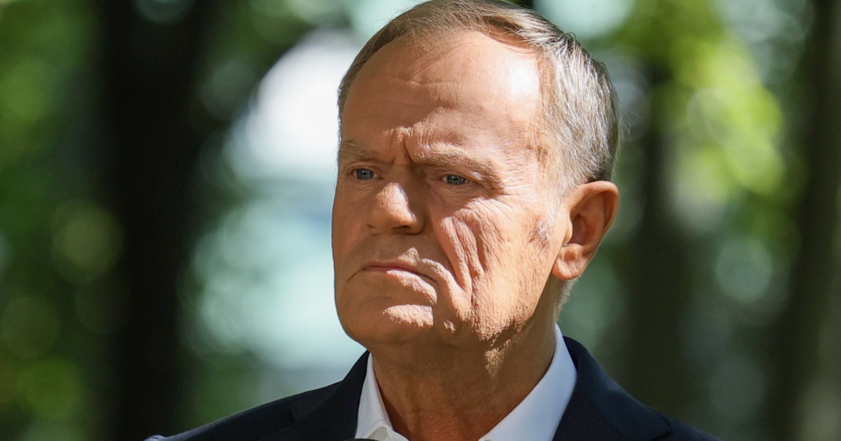 Samuel Pereira: Mowa oskarżycielska Donalda Tuska