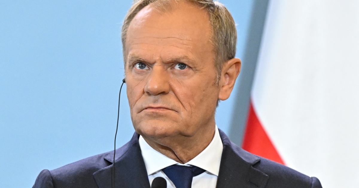 Tajemnicza asystentka Donalda Tuska. Oficjalnie pytania do szefa rządu