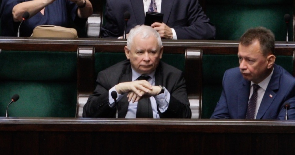 Były szef RARS Michał K. zatrzymany. Jest reakcja prezesa PiS