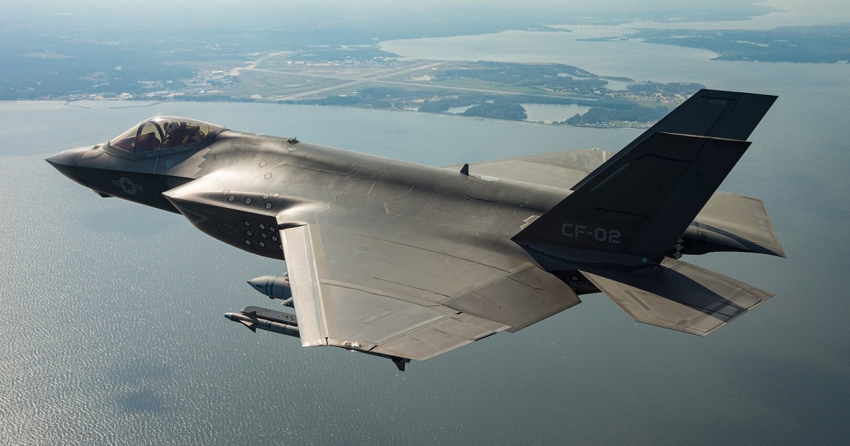 Gen. Nowak: Do krytyków F-35 dotarło, że to one są przyszłością lotnictwa