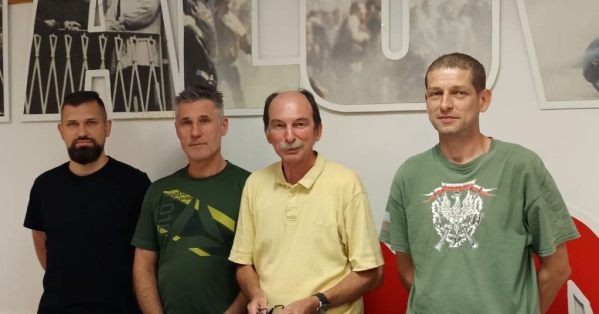 W DSI Underground Merol w Stalowej Woli powstała Solidarność