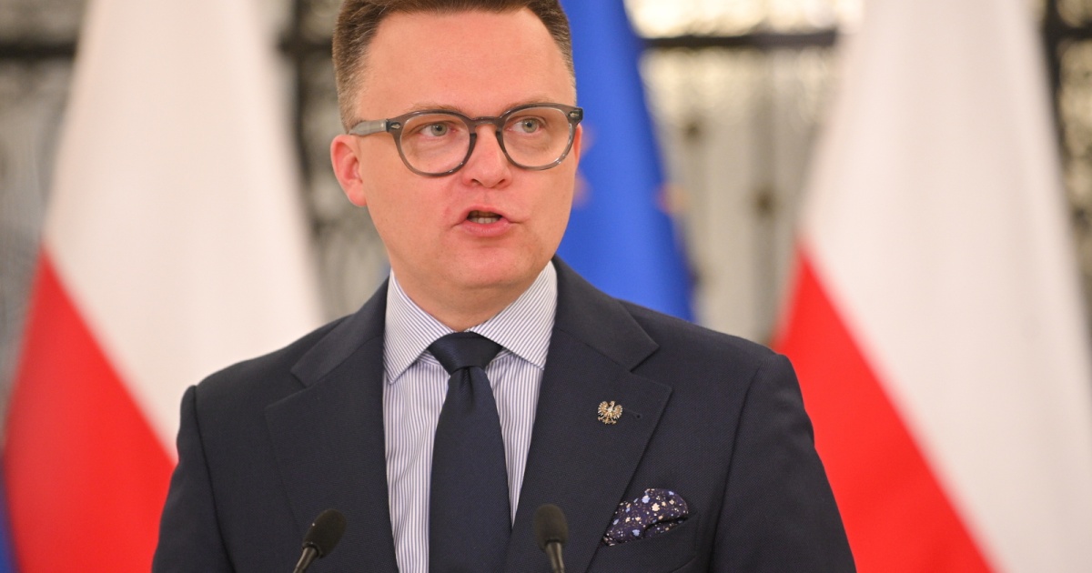 Minister z Polski 2050 rezygnuje. Hołownia wskazuje następcę