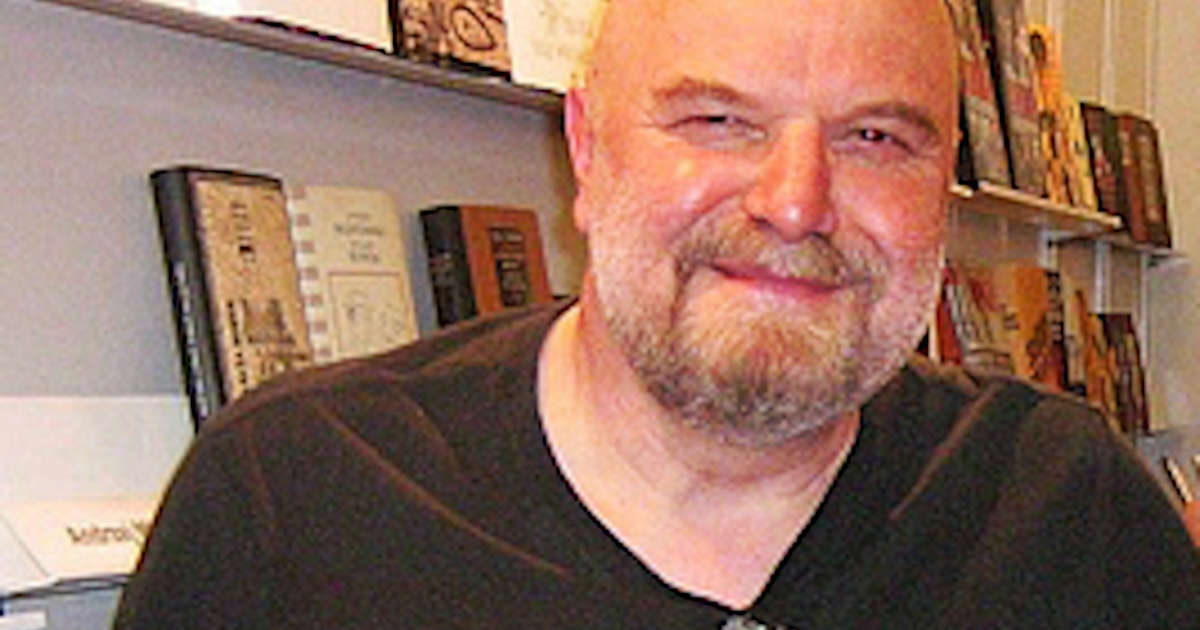 Andrzej Mleczko po odejściu z "Polityki" zaczął publikować rysunki ...