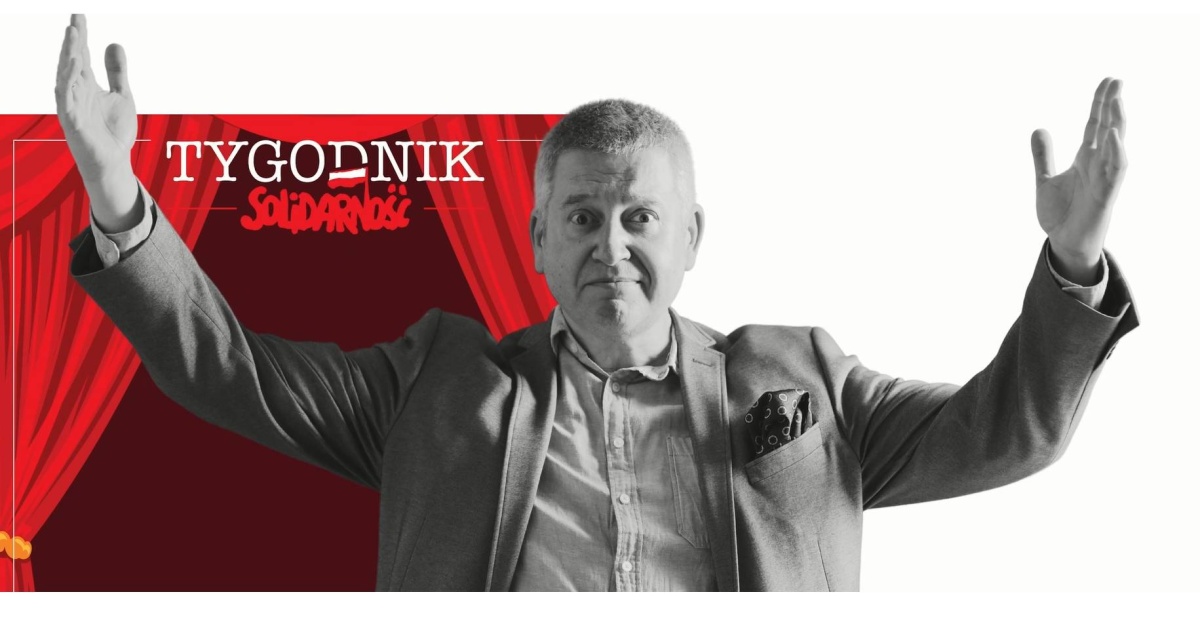 Nowy format Igora Zalewskiego w „Tygodniku Solidarność” i Tysol.pl