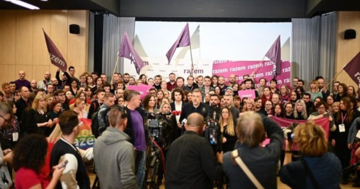 Partia Razem odwiesza Paulinę Matysiak