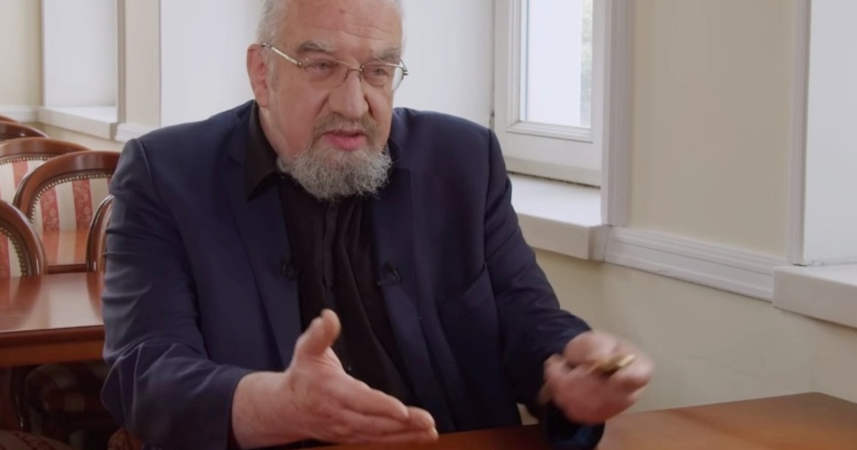 Prof. Witold Modzelewski: Mamy najdroższą energię elektryczną w ...