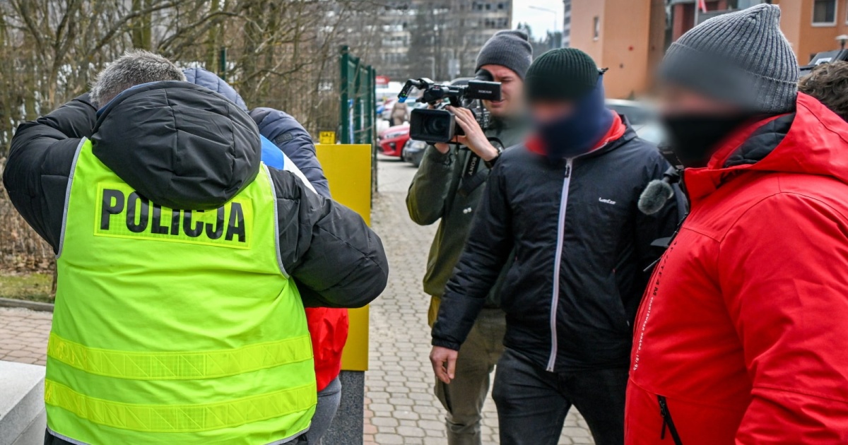 Rabka-Zdrój: Atak na 14-latkę. Podejrzany usłyszał zarzuty